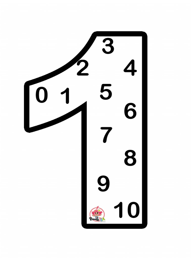Tablas en Números | PDF