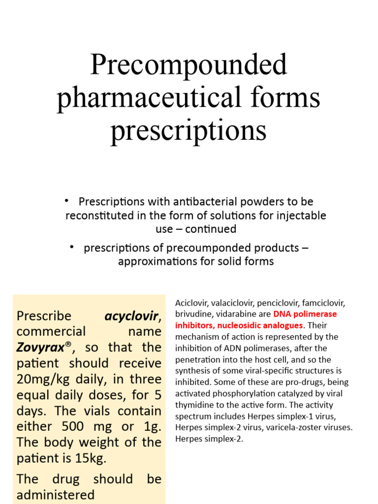 PW Lab 4 | PDF | Drugs | Diseases And Disorders