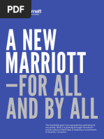 Core Values and Heritage - Marriott International Corporate Values ...