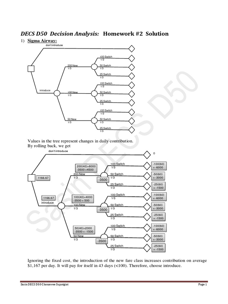 HW2Soln | Download Free PDF | Applied Mathematics | Algorithms