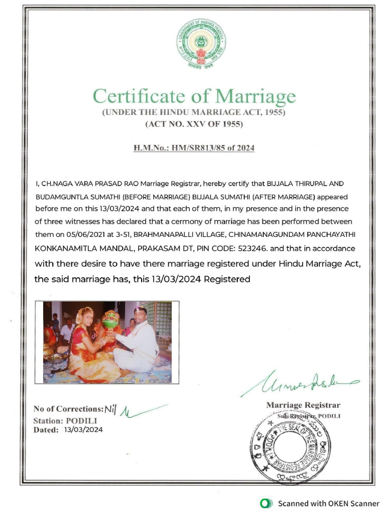 marriage | PDF