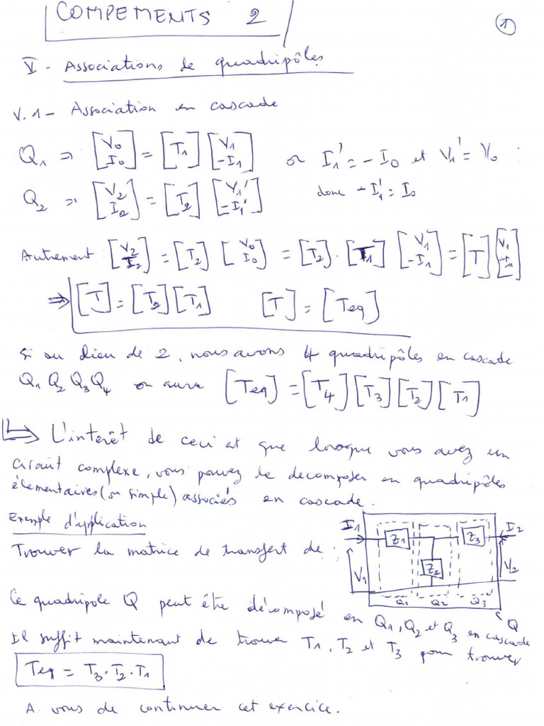 Compléments 2 | PDF