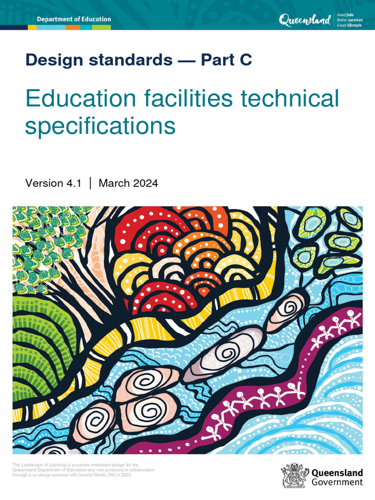 Technical Specifications Standards Queensland | Download Free PDF ...