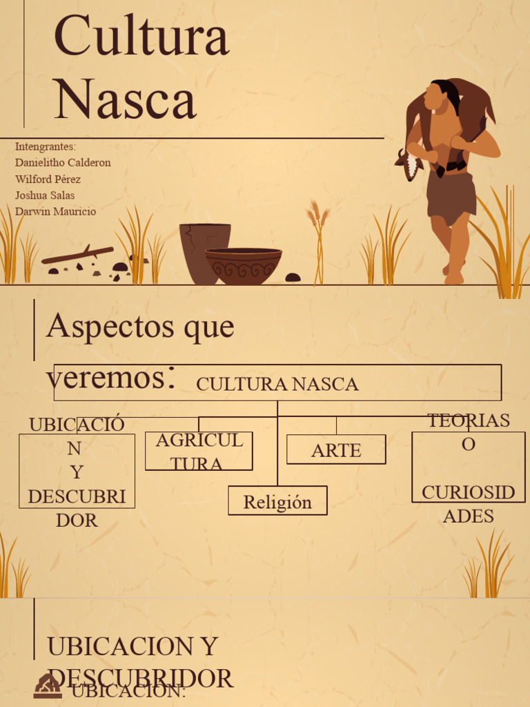 Expo HP Cultura Nasca | PDF | Era precolombina