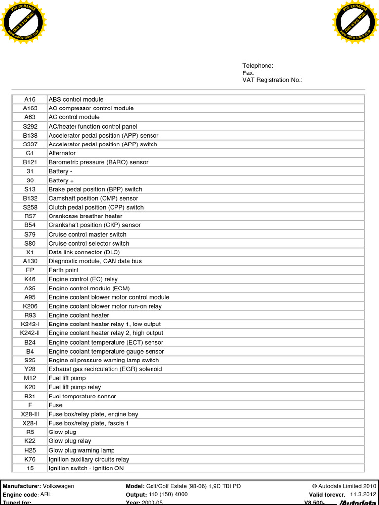 ARL Esquema | Download Free PDF | Mechanical Engineering | Internal ...