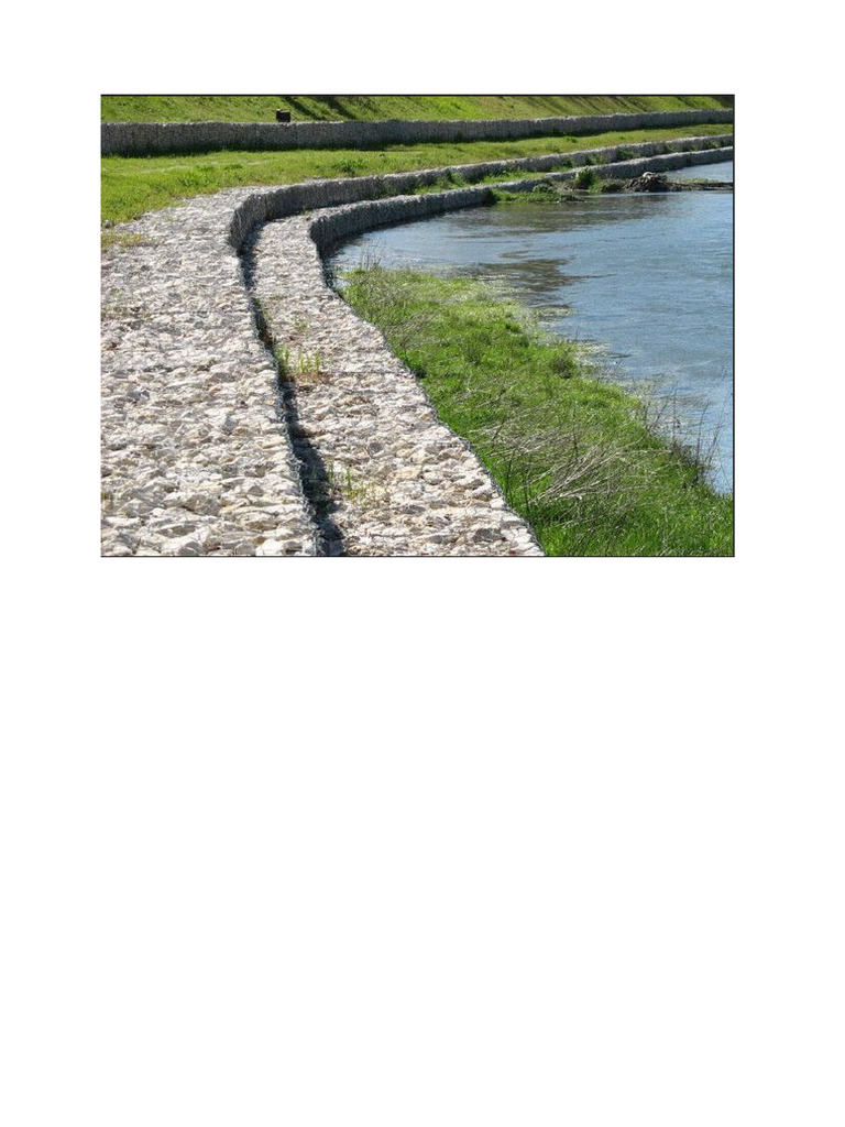 Gabion | PDF