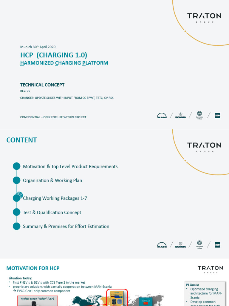 Harmonized Charging Platform Overview | PDF | Electric Power | Electricity
