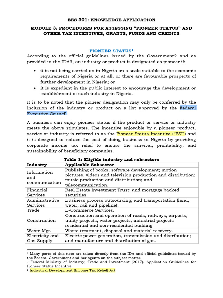 EES 301-Module 3 | PDF | Agriculture | Mining