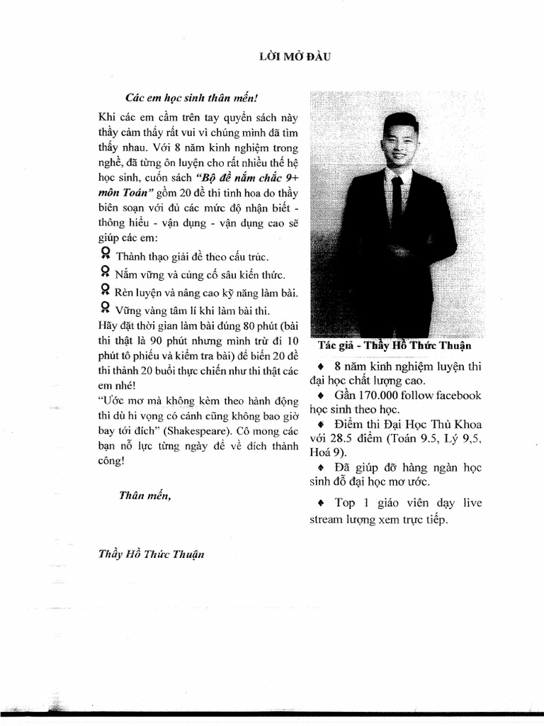Bản sao của bo de nam chac 8 cong toan | PDF