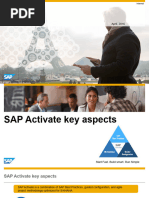 SAP Data Migration - LTMOM - LSMW Vs LTMC S/4 Hana | PDF | Microsoft ...