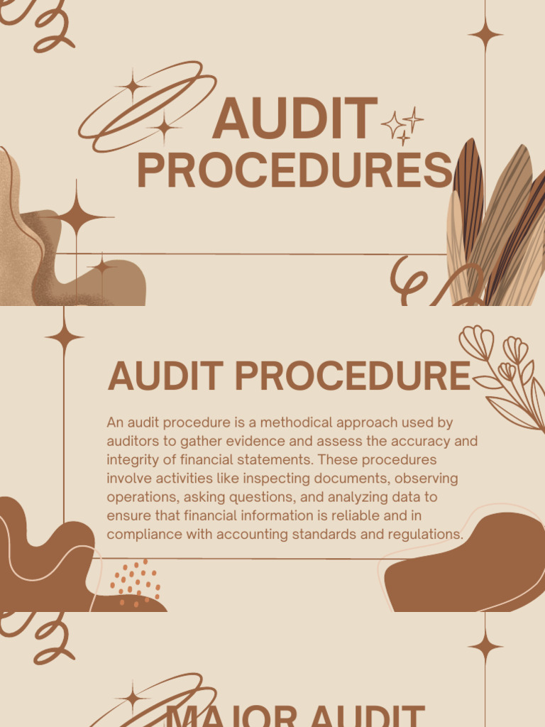 Brown and Beige Aesthetic Modern Group Project Presentation | PDF ...