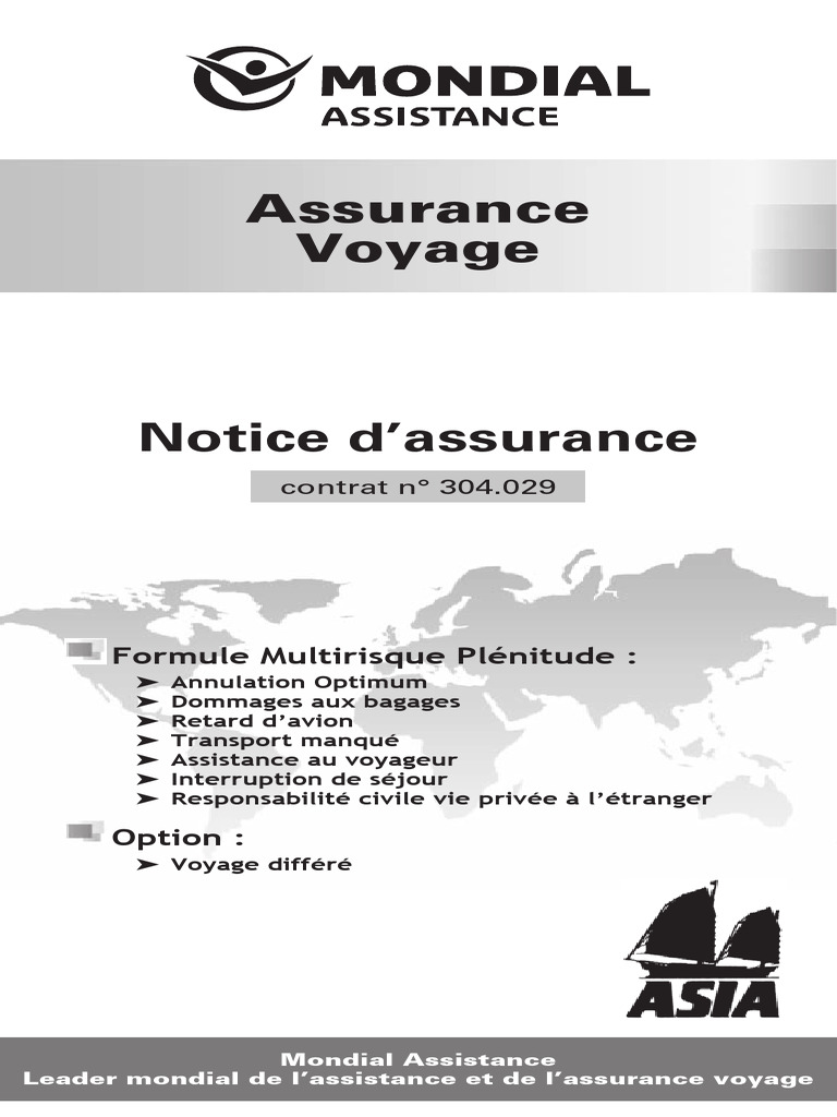 Assurance Multirisques | PDF | Assurance | Radioactivité