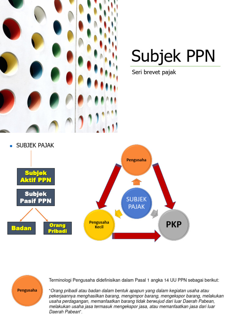 3 PPN Slide New Subjek | PDF