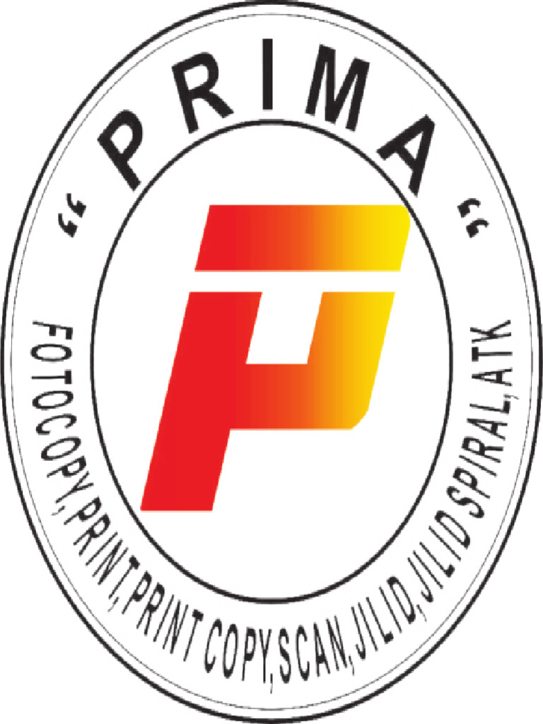 Logo Prima New | PDF