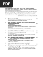 GR 9 LO Kwartaal 1 (Doelwitstelling - Persoonlike Lewenstylkeuses) | PDF