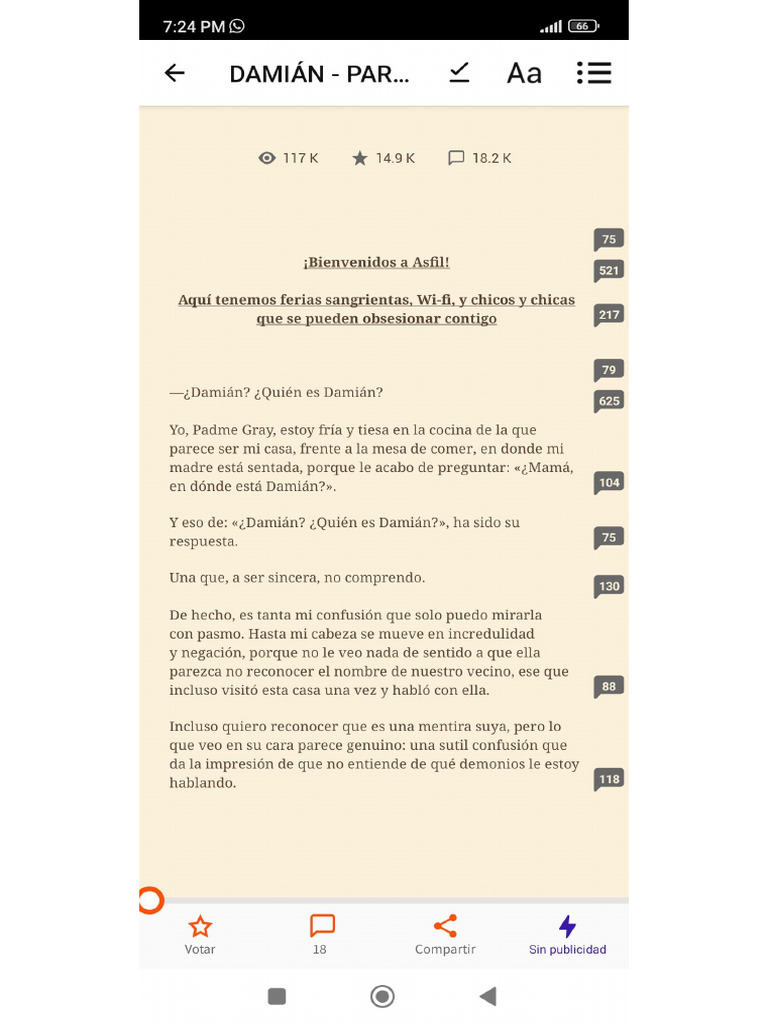 Damián 2 | PDF