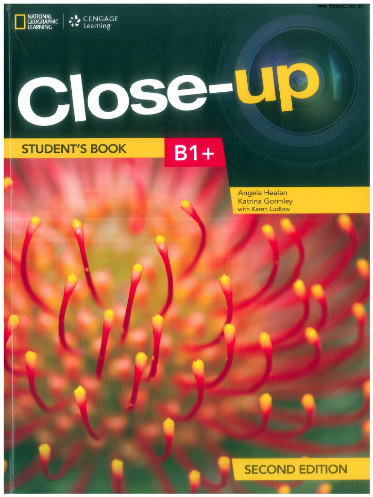 Close Up 2ed B1Plus SB | PDF