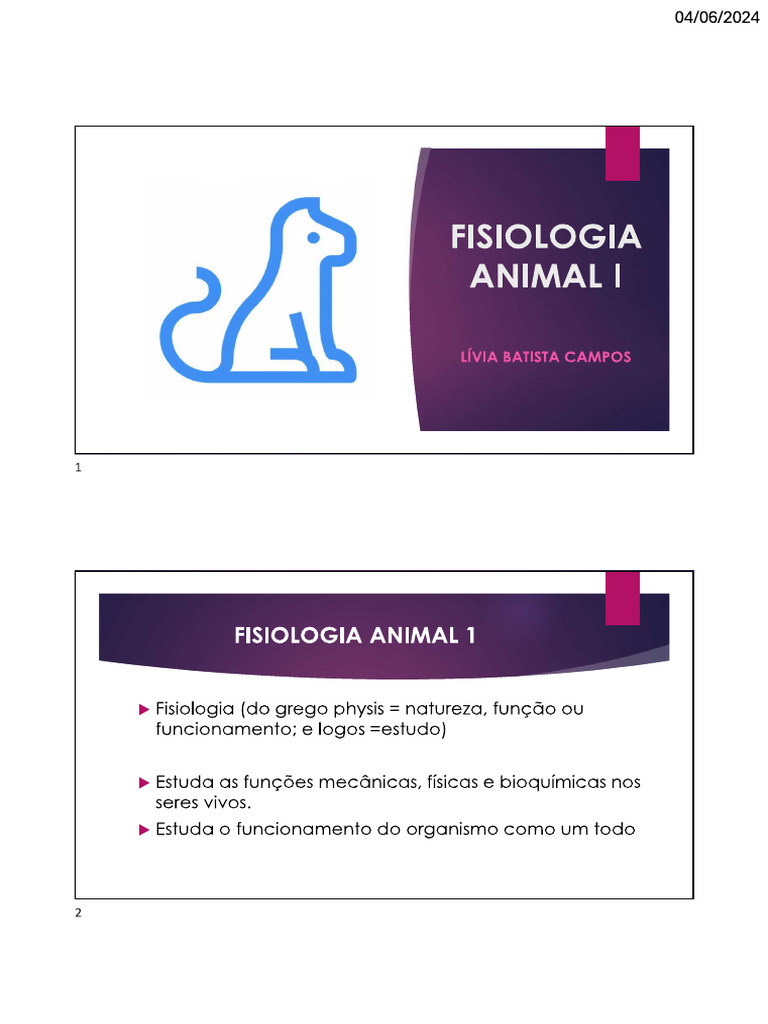 Veterinaria Introducao | PDF Veterinaria Introducao | PDF