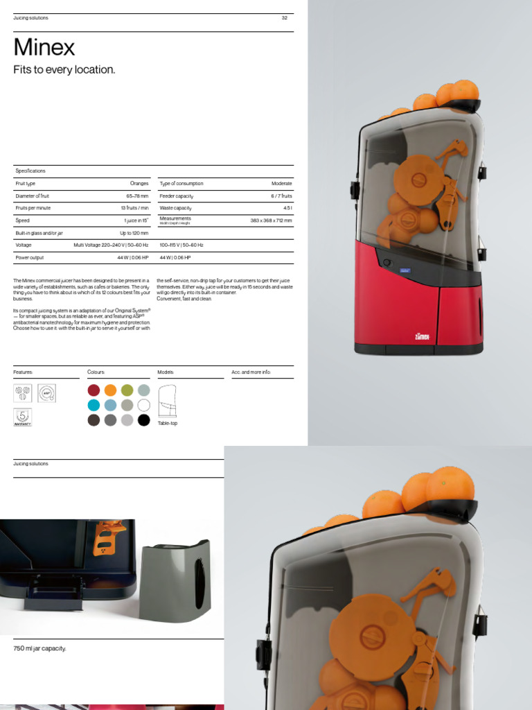 Minex 2022-2023 | PDF