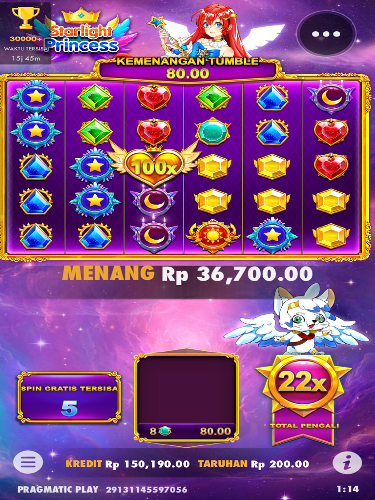 Starlight Princess | PDF