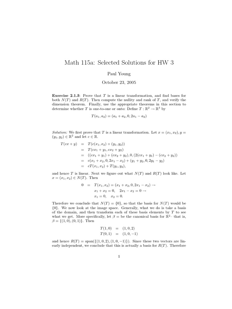Emotional Regulation | Download Free PDF | Basis (Linear Algebra ...