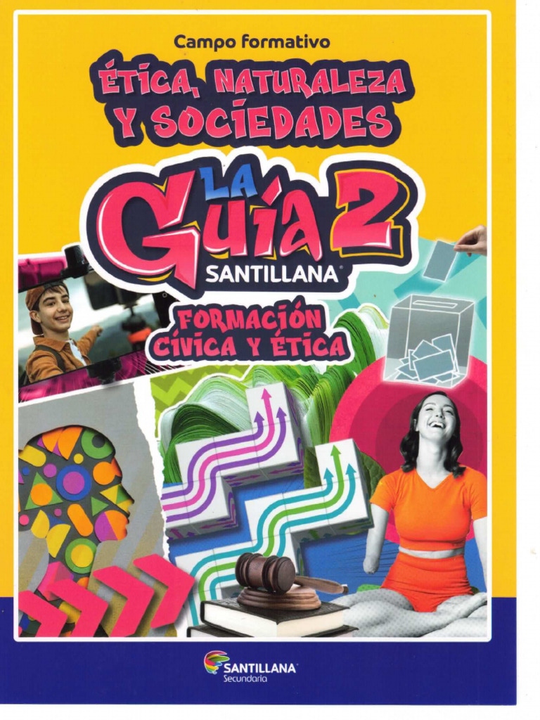 2° La Guía Santillana Fcye | PDF