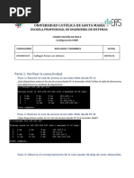 Protocolo HSRP | PDF | Enrutador (Computación) | Redes de computadoras