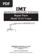 Cimc Dry Container Spare Parts Catalog (2015) Ascosel | PDF