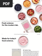 SOP 5-001 Rev. 13 SM9223 Enzyme Substrate Coliform Test | PDF ...