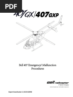 Bell 206 Scale Helicopter Quick Start Guide | PDF | Compass | Helicopter