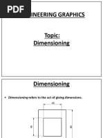 Baseline Vs Chain Dimensioning | PDF