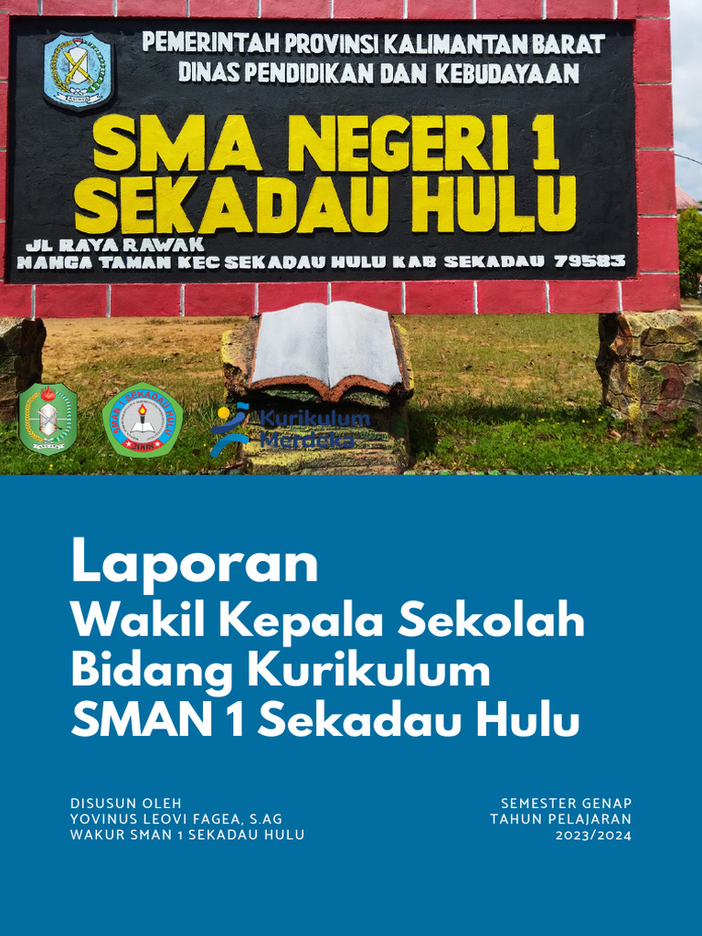 Laporan Wakur 2023:2024 | PDF