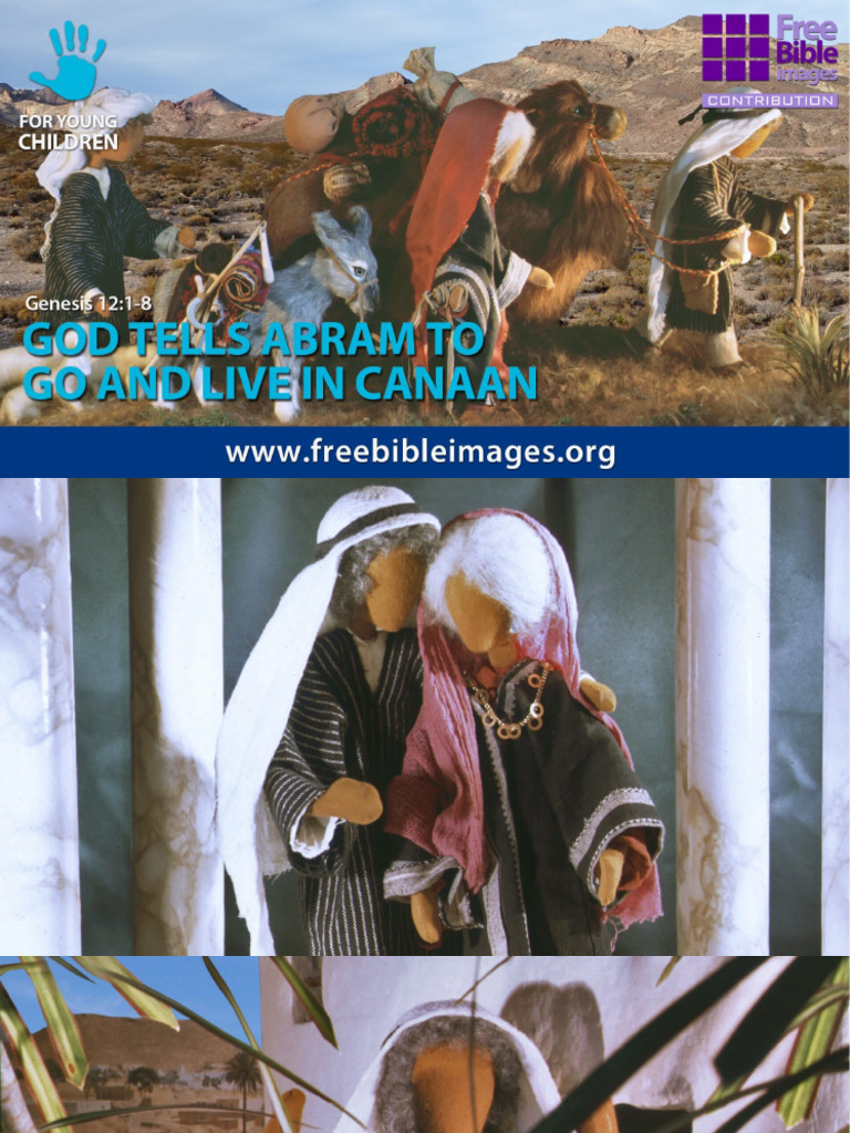 FB Abraham Ur Preschool PPW | PDF