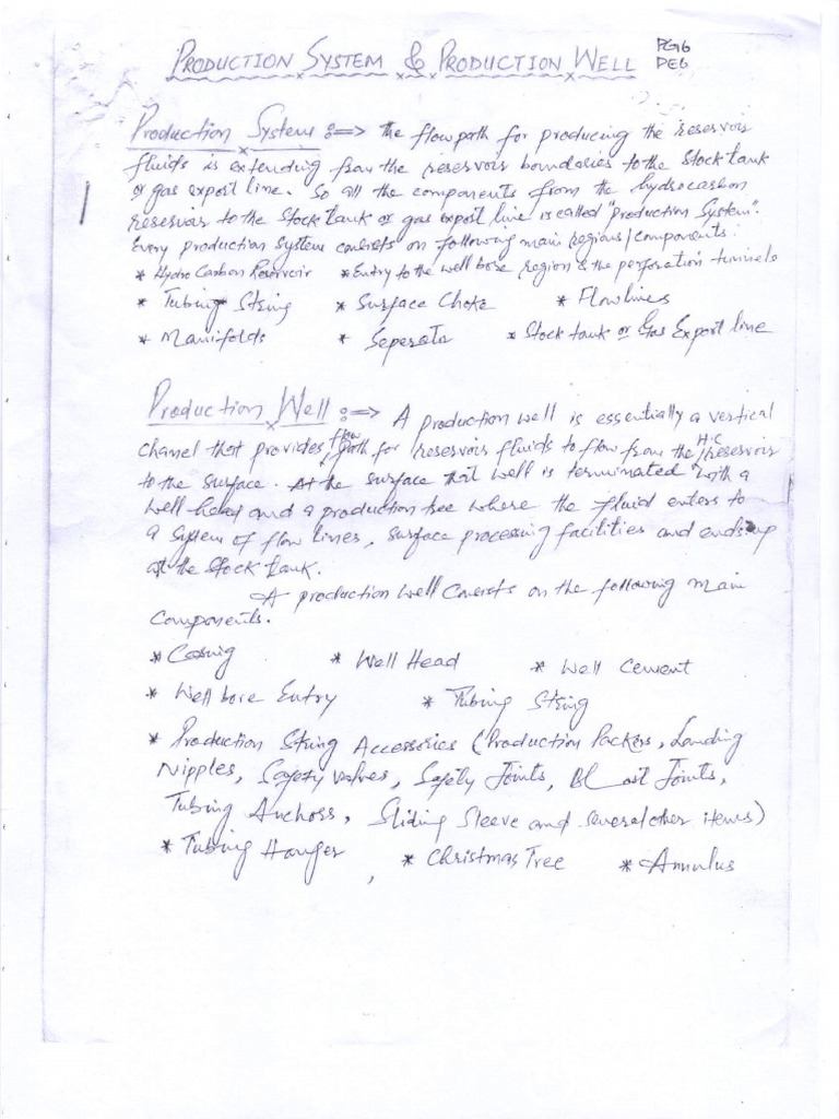 Lecture 7 & 8, Producton System | PDF