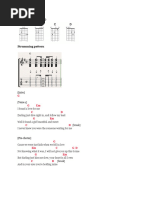 Ed Sheeran's "Perfect" Lyrics | PDF