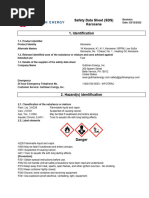 Weller Butane Gas Refill Safety Data Sheet | PDF | Dangerous Goods ...