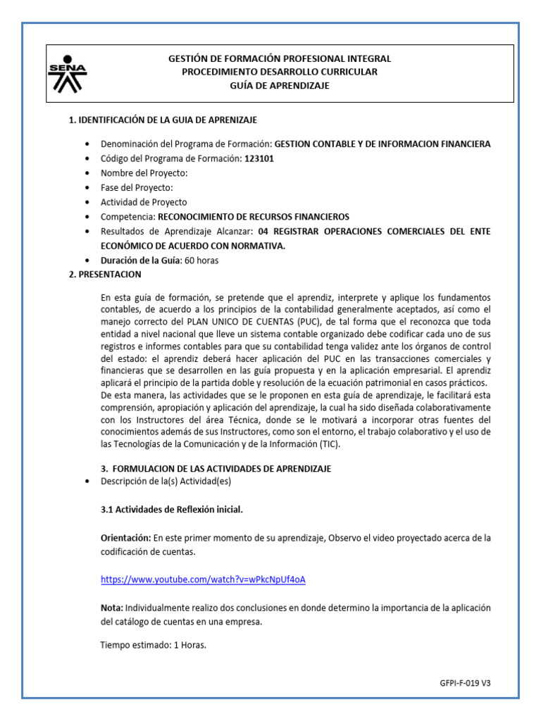 GFPI-F-019 Guia de Aprendizaje | PDF | normas internacionales de INFORMACION FINANCIERA ...
