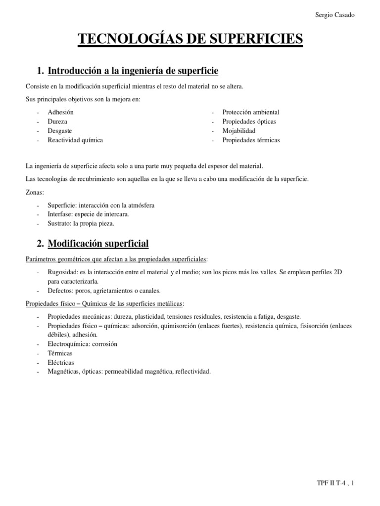 T-4 TPF Ii | PDF | Química | Química Física