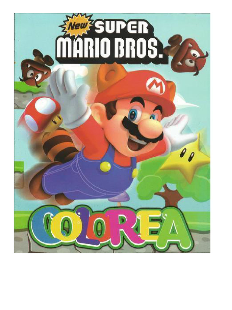 Súper Mario Bros - 32 | PDF