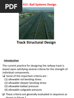 Turnout Geometry - Calculations: Data Sheet | PDF | Angle | Track (Rail ...