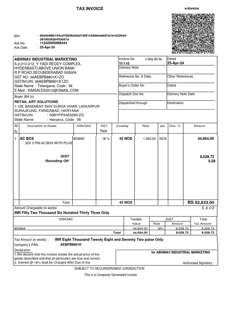 Ti 110 | PDF | Taxes | Government Finances