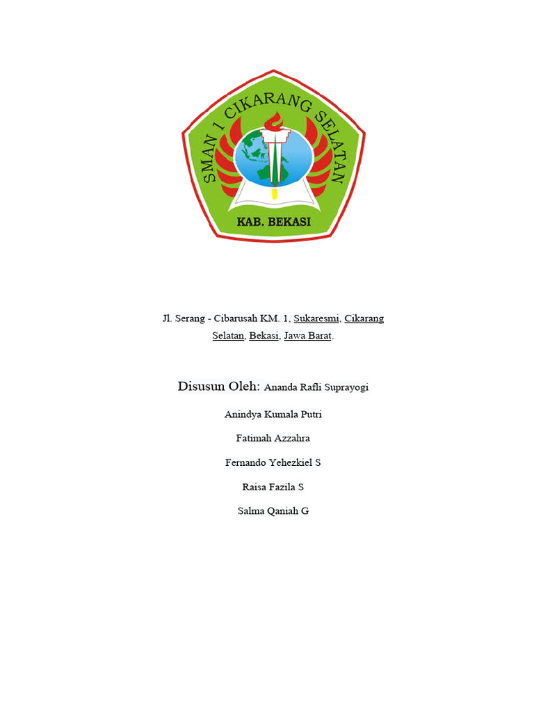 Proposal Baksos SMAN 1 Sukaresmi | PDF | Kesehatan Holistik | Ilmu Sosial