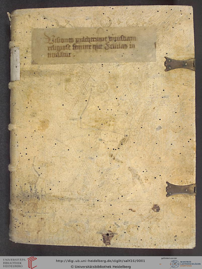 H.de - Bingen Liber-Scivias | PDF