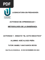 Autores Que Hablan Sobre Material Didáctico | PDF | Constructivismo (filosofía de la educación ...