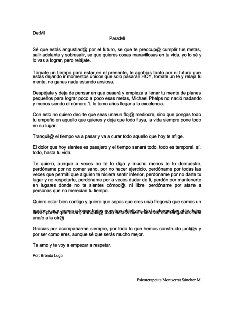 PDF de Mi para Mi - Compress | PDF