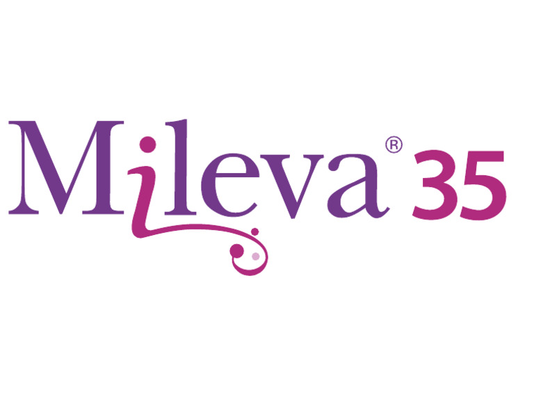 Mileva Logo | PDF