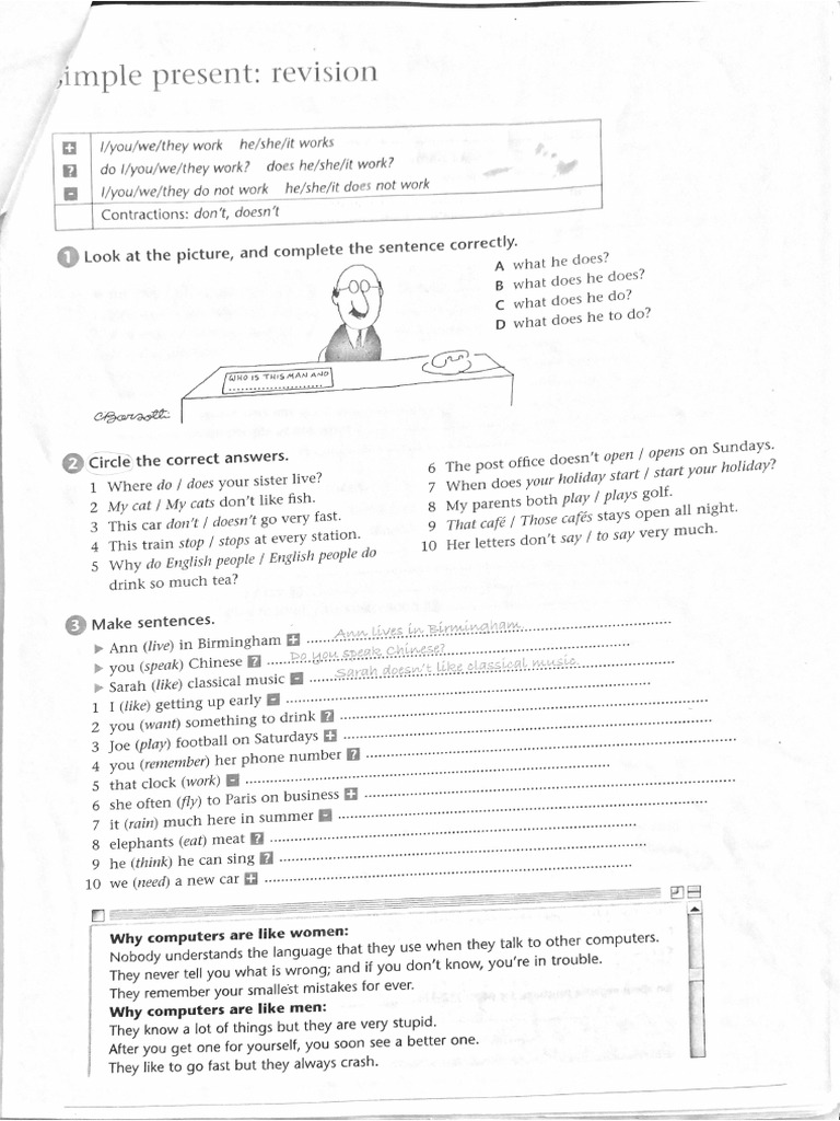 Present Dossier | PDF