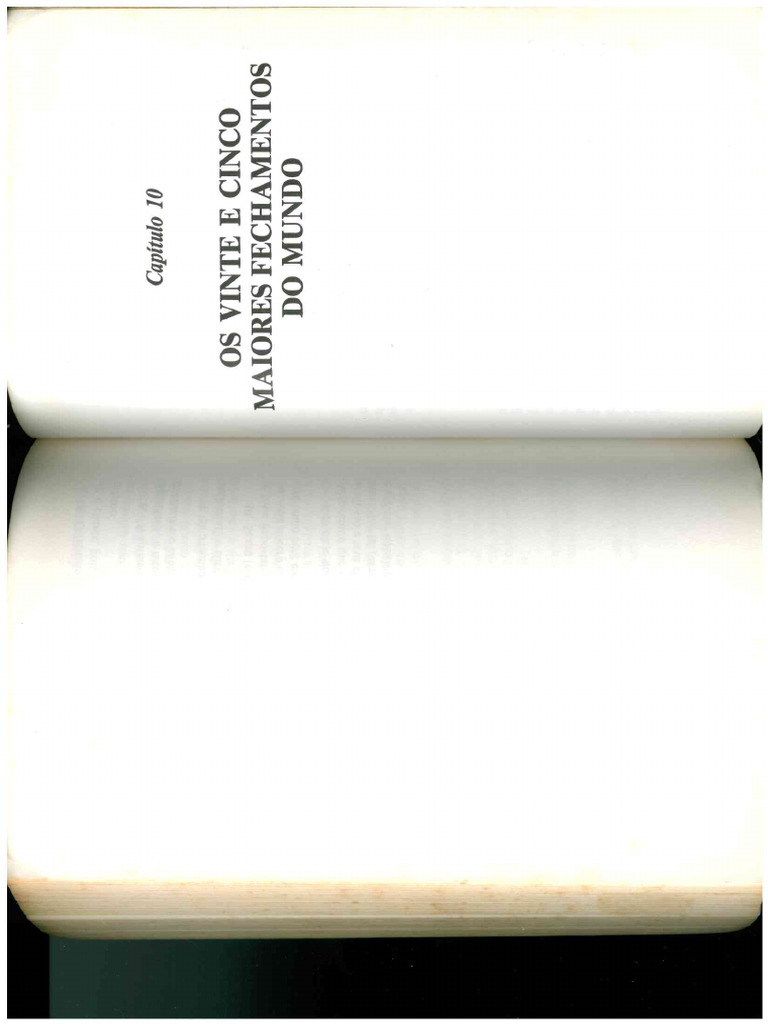 10 - Os Vinte e Cinco Maiores Fechamentos Do Mundo - A Arte de Fechar Qualquer Negócio - James W ...