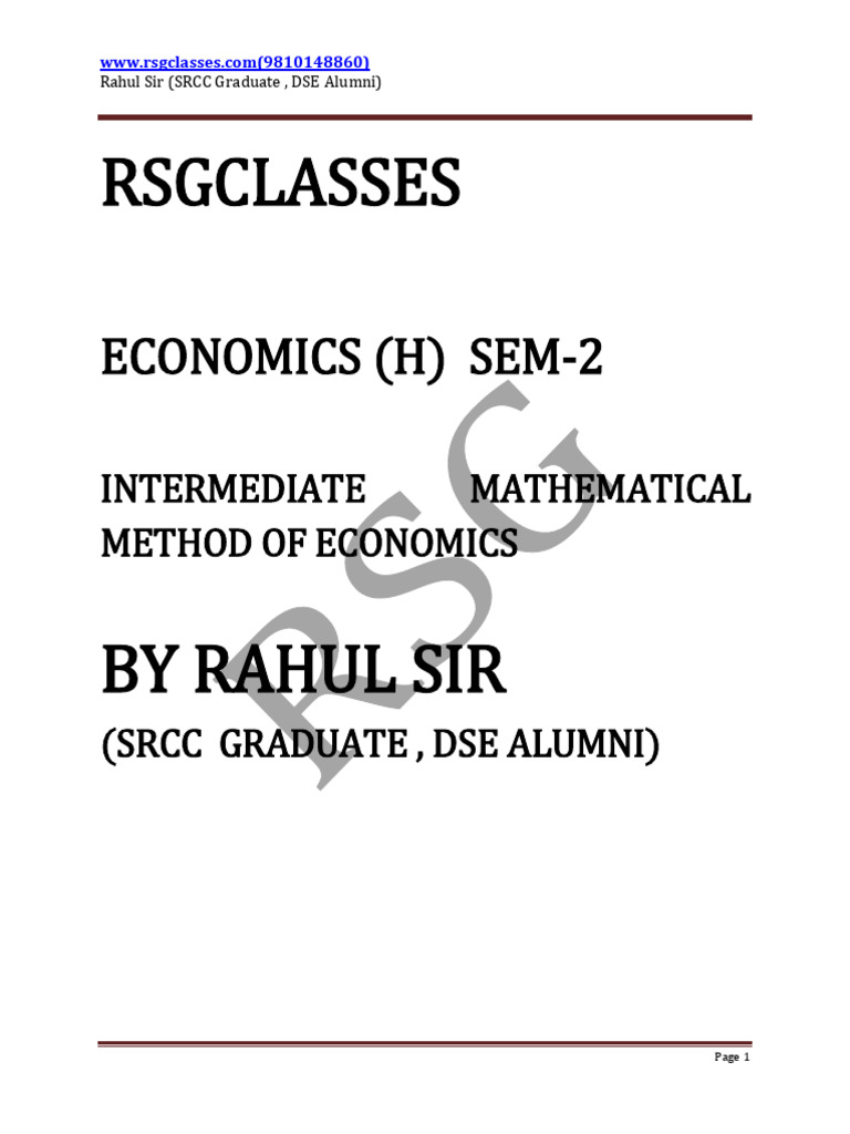 Intermediate MME 2024 | PDF | Vector Space | Mathematics