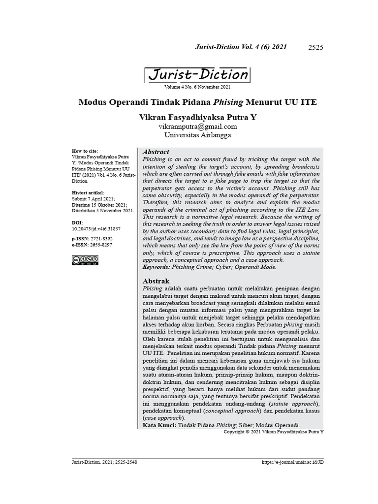 Admin, VIKRAN FASYADHIYAKSA 2525-2548 | PDF